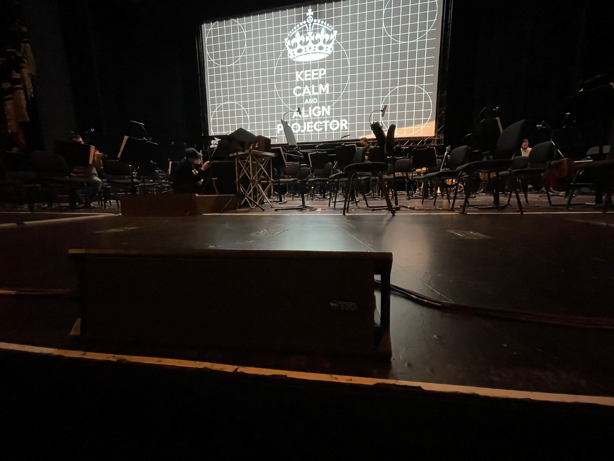 RCF TT+ engaging sound for Final Fantasy VII Remake Orchestra World Tour