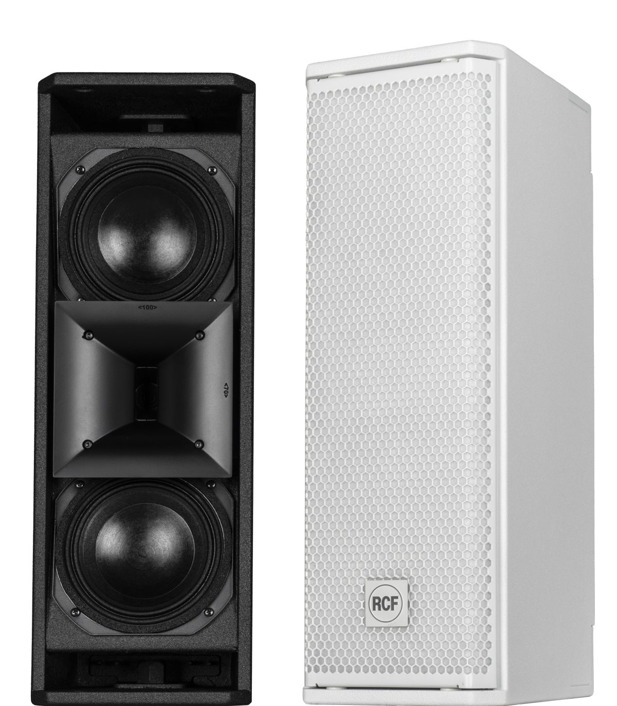 NXL 14-A COMPACT ACTIVE COLUMN SPEAKER