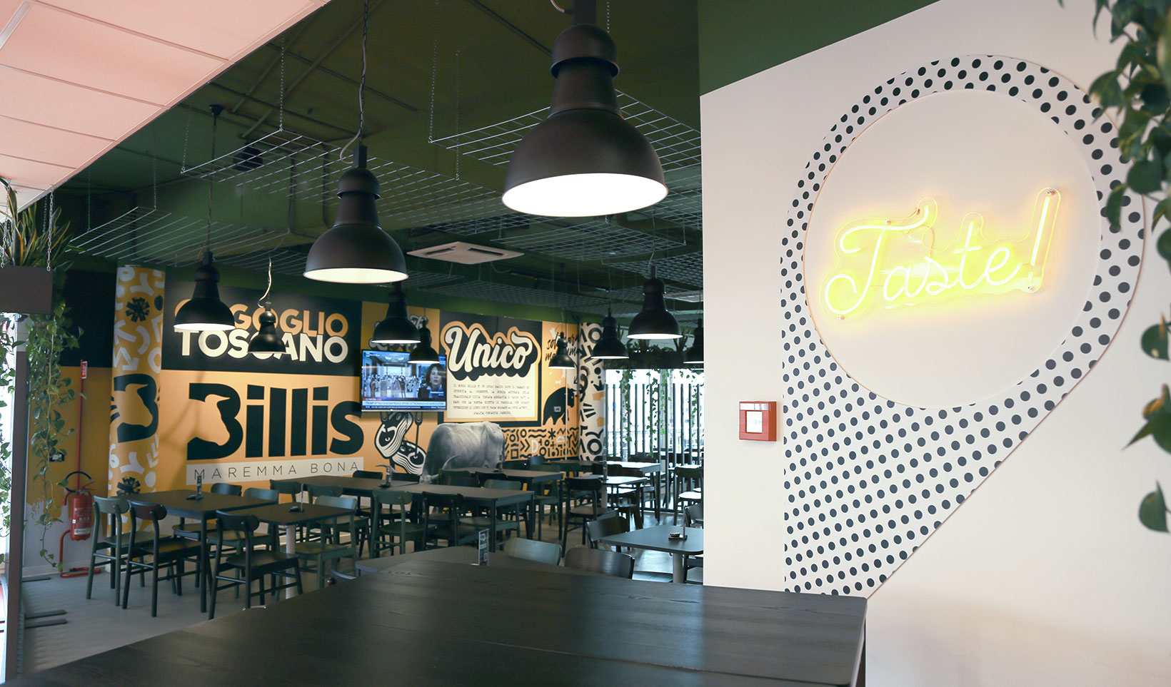 RCF Business Music Integrates Design and Acoustics at Lecco Hostel