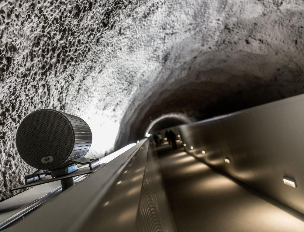 RCF Intelligent Voice Alarm Systems