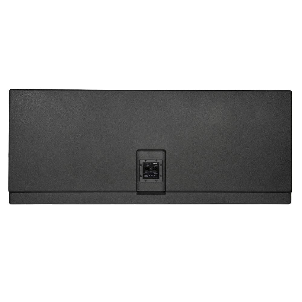 S 29 HIGH-POWER BASS REFLEX SUBWOOFER