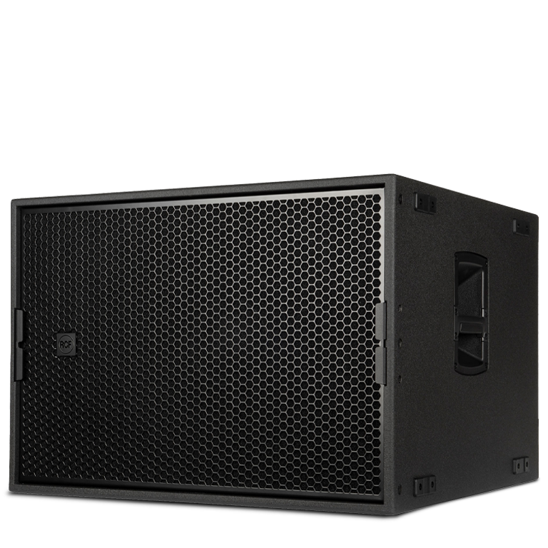 SUB 9019-AS PROFESSIONAL ACTIVE SUBWOOFER