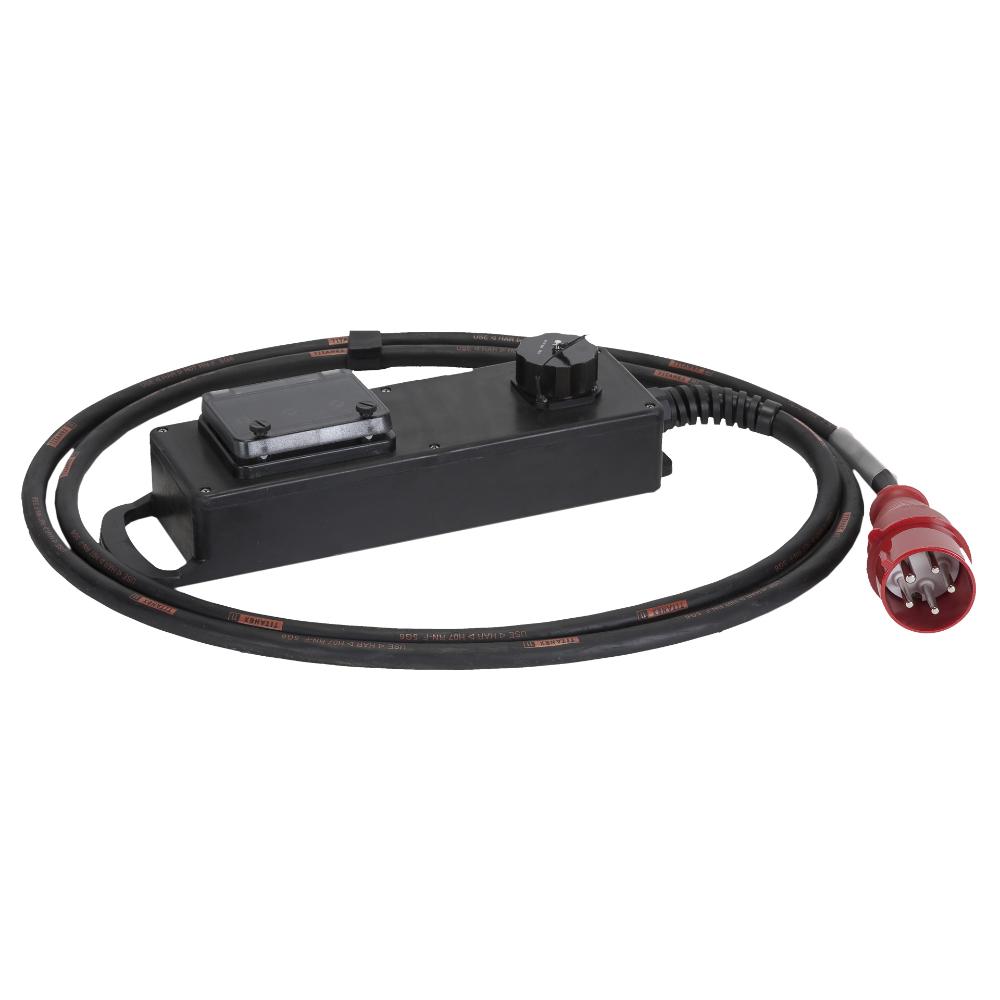 CBL POWER BOX 6X EUROPEAN STAGE BOX TO POWER 6 TTL55-A LINE ARRAY MODULES