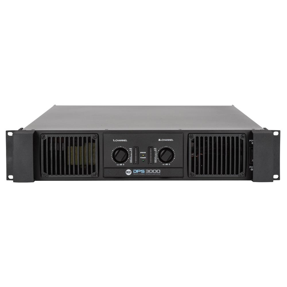 DPS 3000 CLASS HD PROFESSIONAL POWER AMPLIFIER