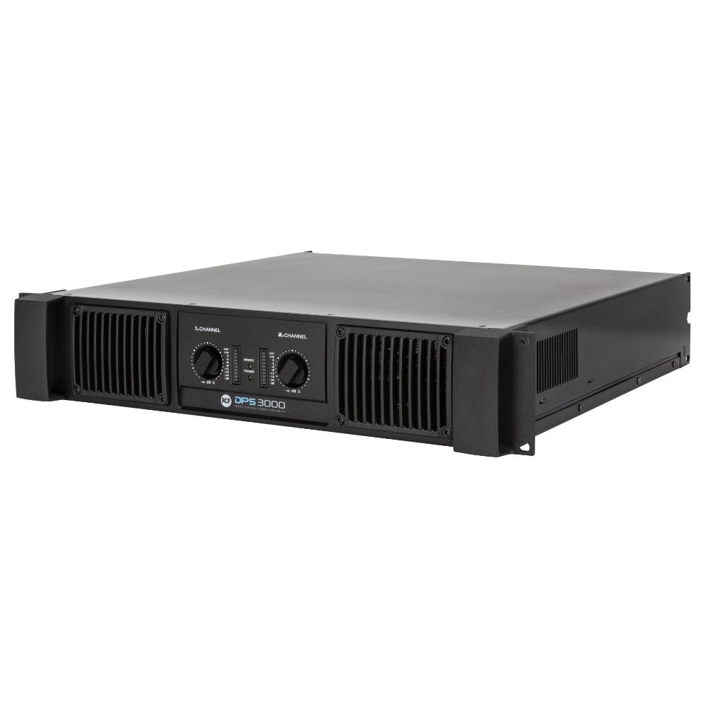 DPS 3000 CLASS HD PROFESSIONAL POWER AMPLIFIER