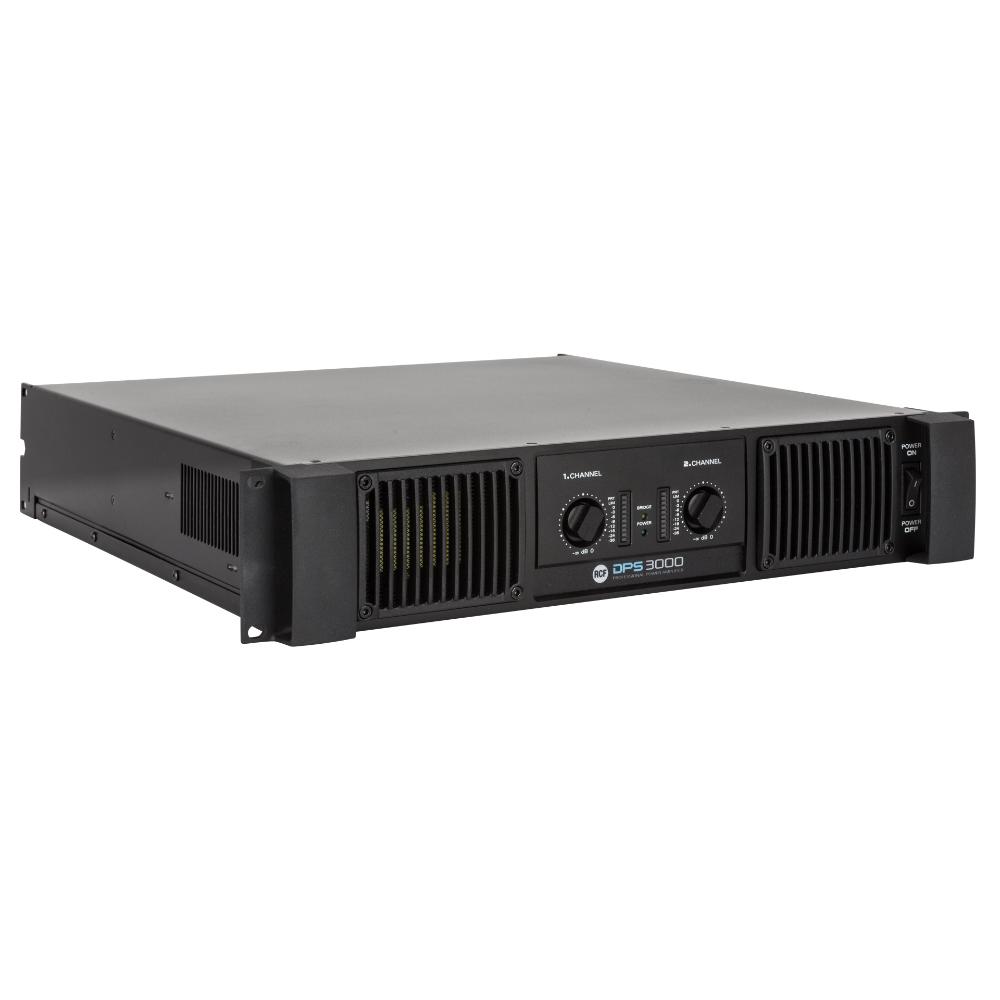 DPS 3000 CLASS HD PROFESSIONAL POWER AMPLIFIER
