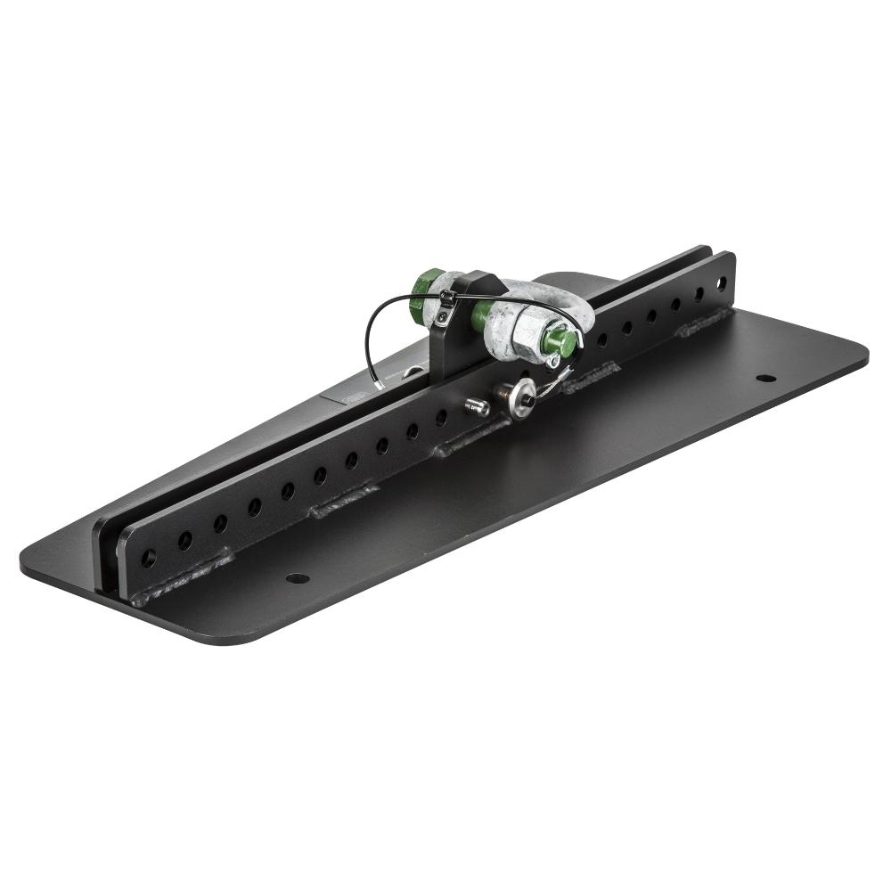 FL-B H TTP 5 HORIZONTAL INSTALLATION FLY BAR