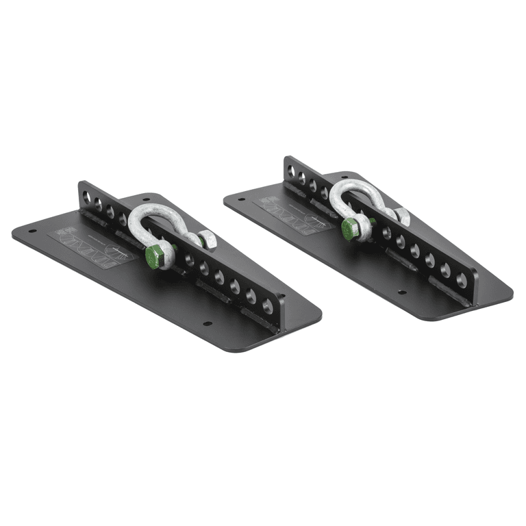 H-PLATE TTP 5 2X HORIZONTAL INSTALLATION PLATE - RCF